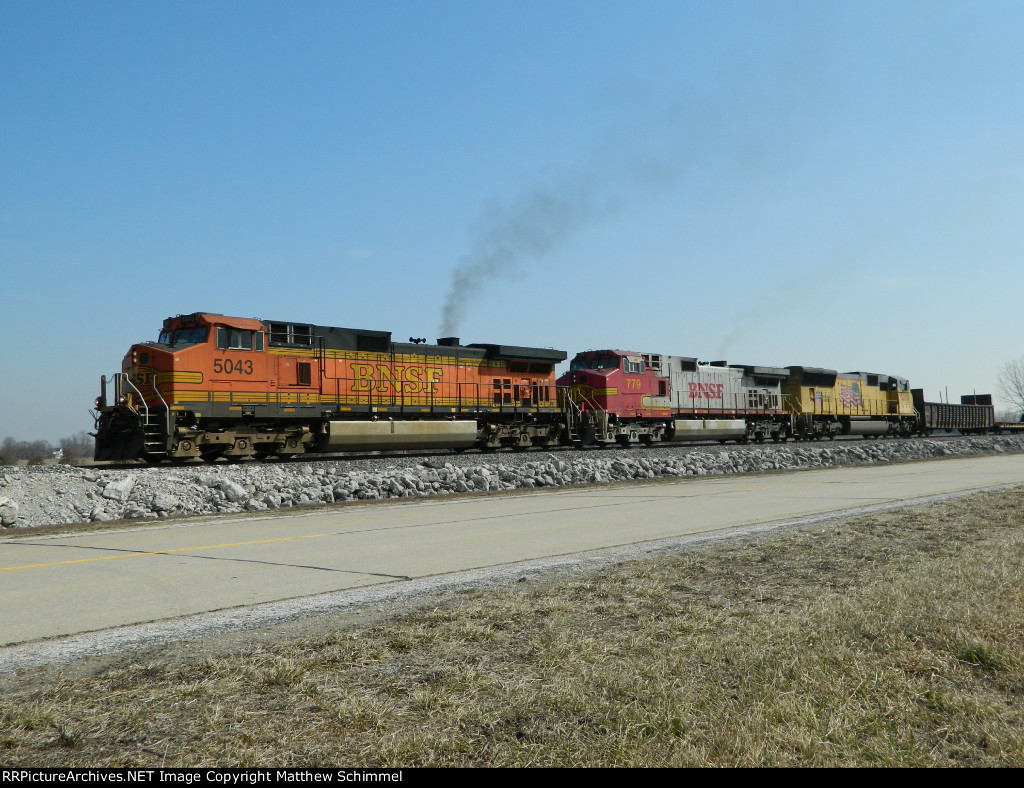 Smoking Off The Line